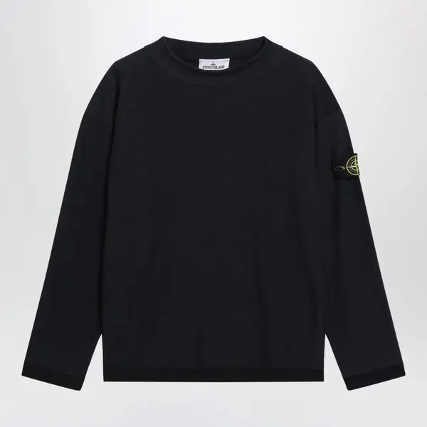 Stone Island Crater Neck Jumper