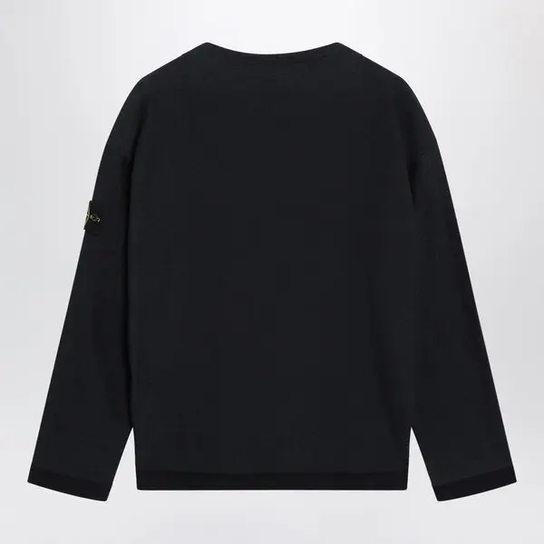 Stone Island Crater Neck Jumper