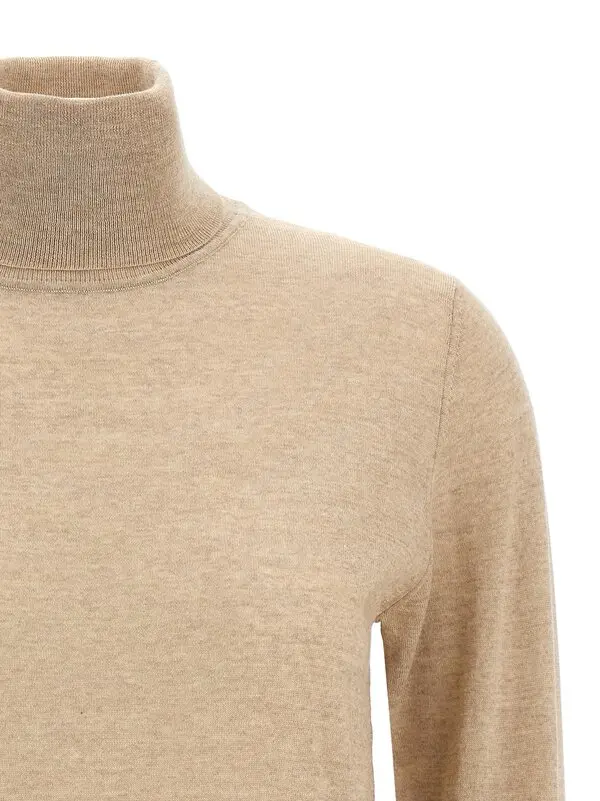 GOLDEN GOOSE Dilara' Turtleneck Sweater