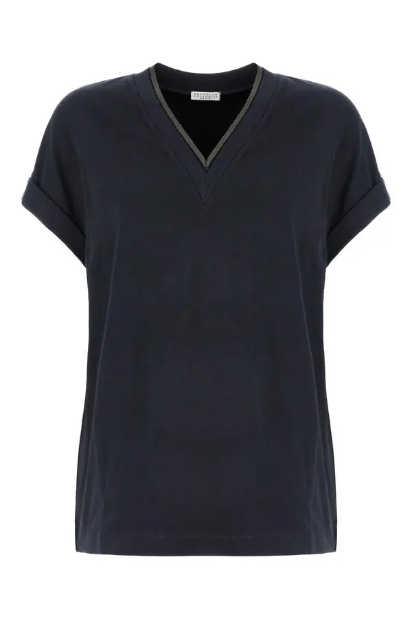 Brunello Cucinelli T-shirt - Multicolor