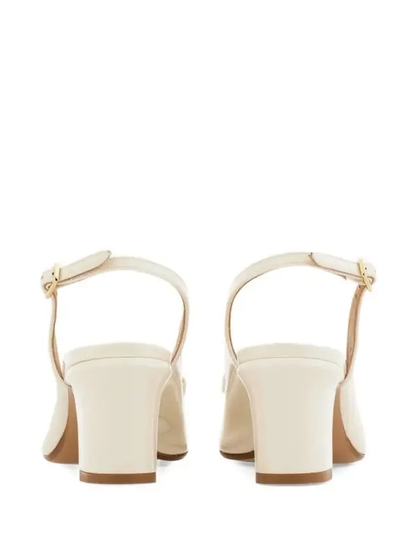 FERRAGAMO Slingback Fiocco Vara - Multicolor