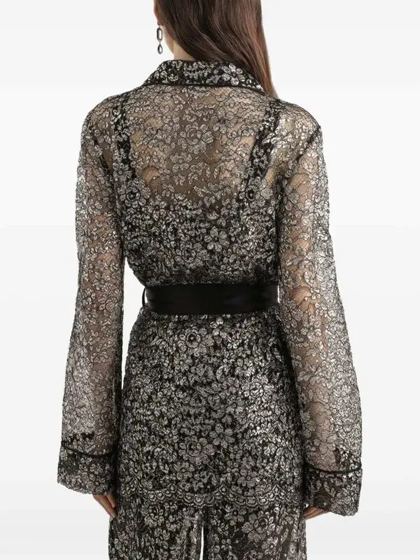 Dolce & Gabbana Floral Shirt