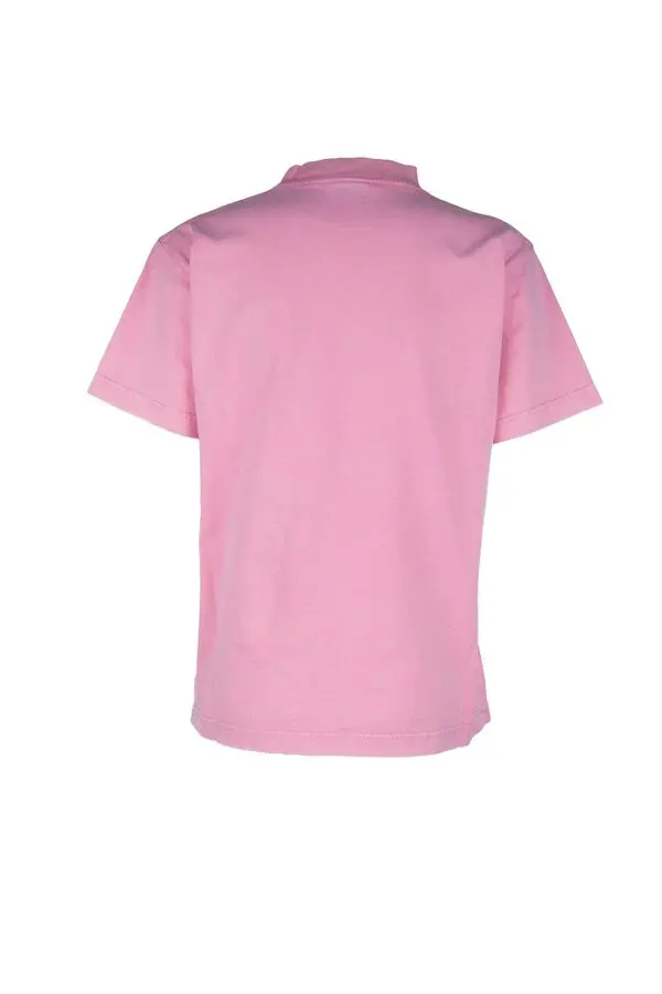 Balenciaga Graphic T-shirt - Multicolor