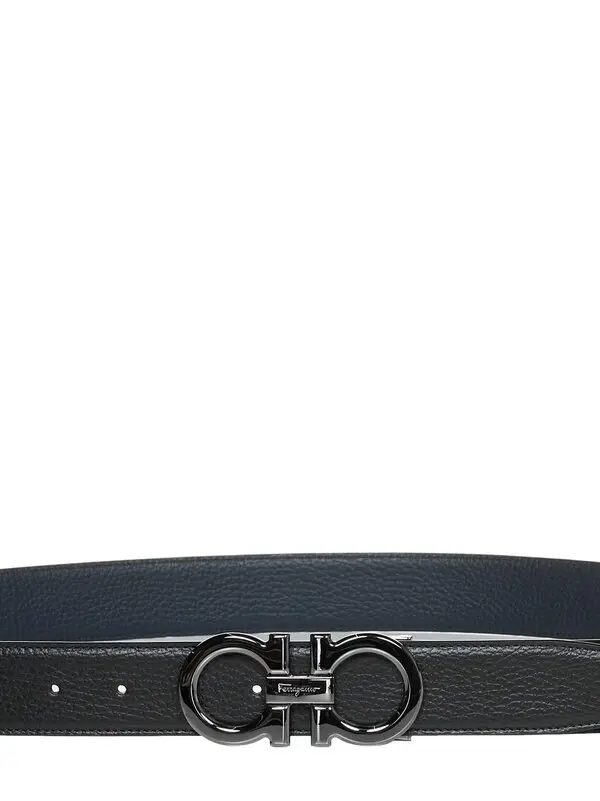 FERRAGAMO Reversible Belt - Multicolor