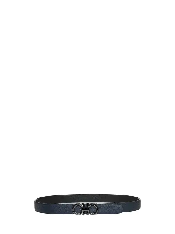 FERRAGAMO Reversible Belt - Multicolor