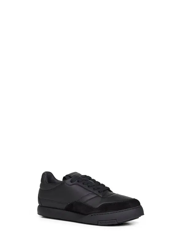 Givenchy Black Yard Sneakers