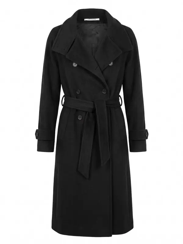 Tagliatore Henryka Wool Coat
