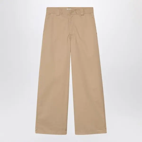 Carhartt Work In Progress Beige Craft Trousers - Brown