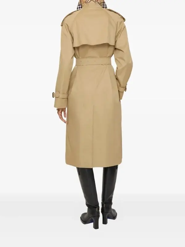 Burberry Castleford Dk` Trench