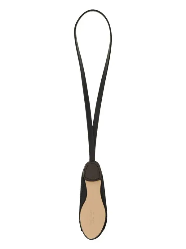 FERRAGAMO Varina Charm - Black