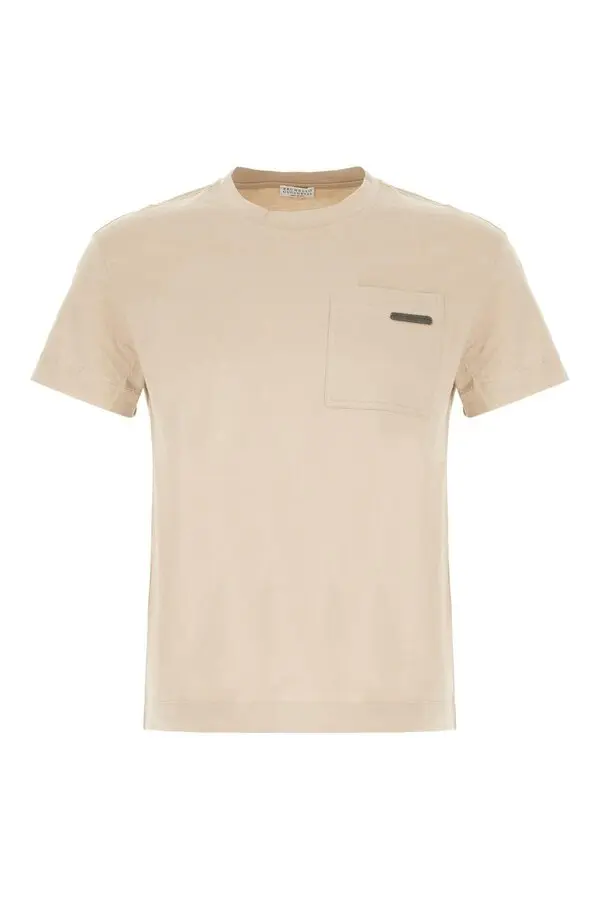 Brunello Cucinelli Short Sleeve T-shirt
