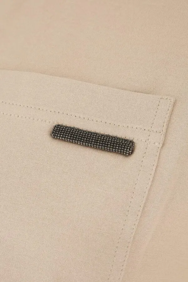 Brunello Cucinelli Short Sleeve T-shirt