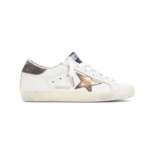 GOLDEN GOOSE Superstar Sneakers - Multicolor
