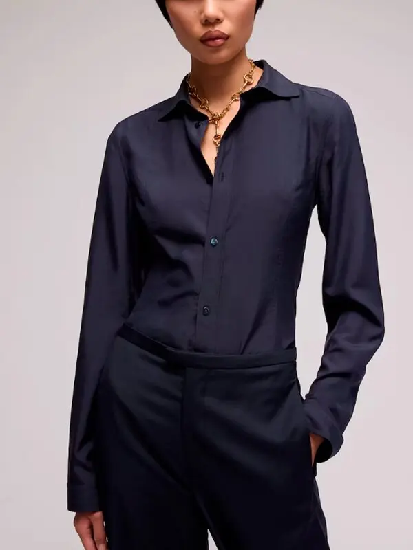 Gucci Popeline Shirt