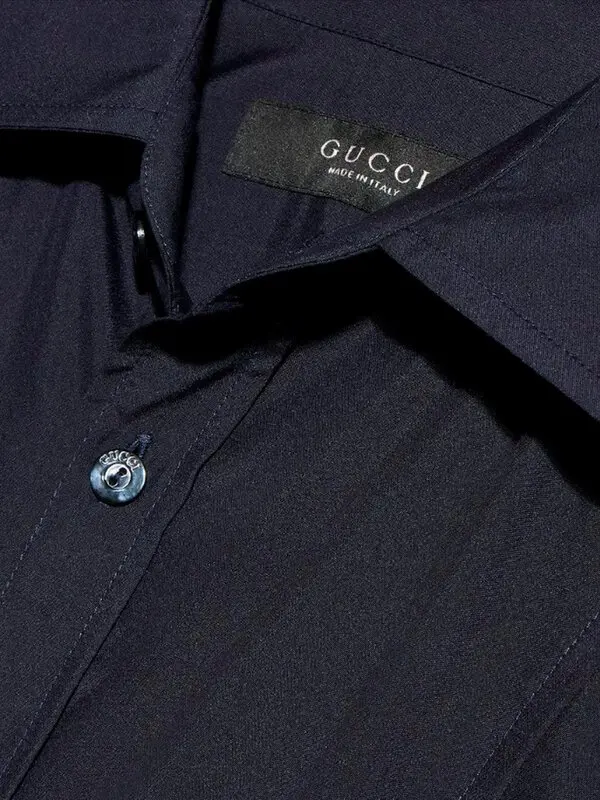 Gucci Popeline Shirt
