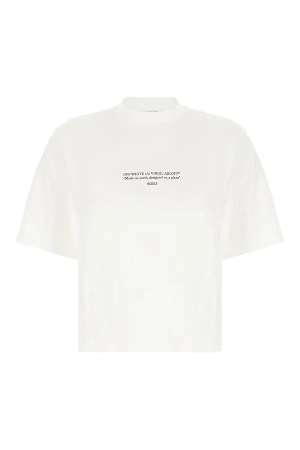 Off-White Clothing T-shirt - Multicolor