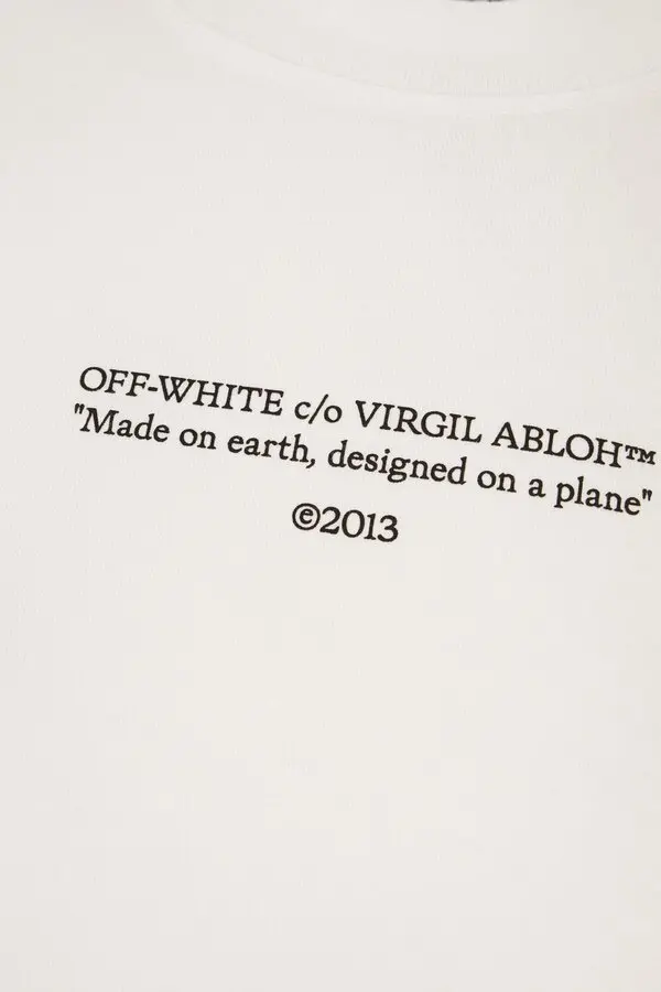Off-White Clothing T-shirt - Multicolor