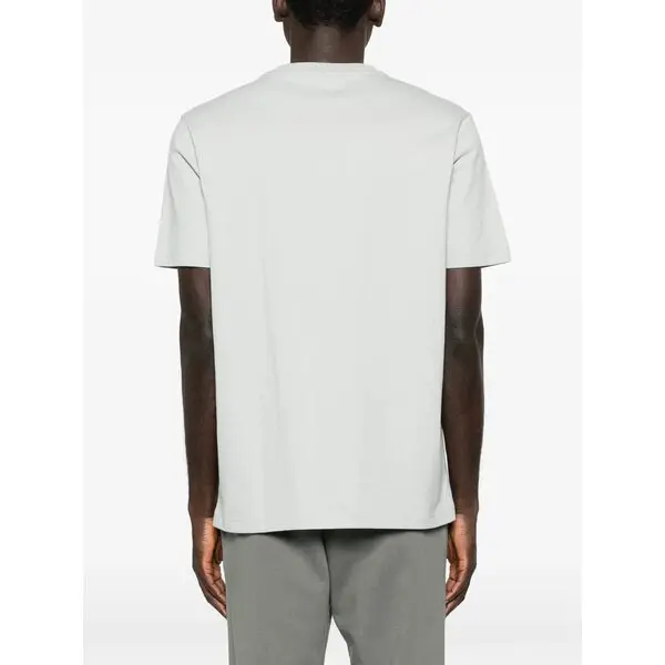 BOSS Grey T-shirts & Vests T-shirts