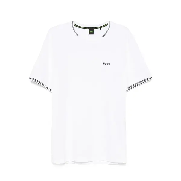 BOSS T-shirts & Vests T-shirts - White