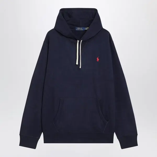 Polo Ralph Lauren Navy Hoodie