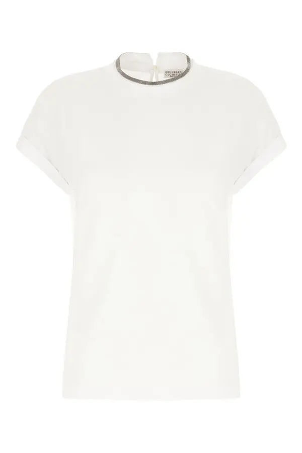 Brunello Cucinelli Clothing T-shirt - Multicolor
