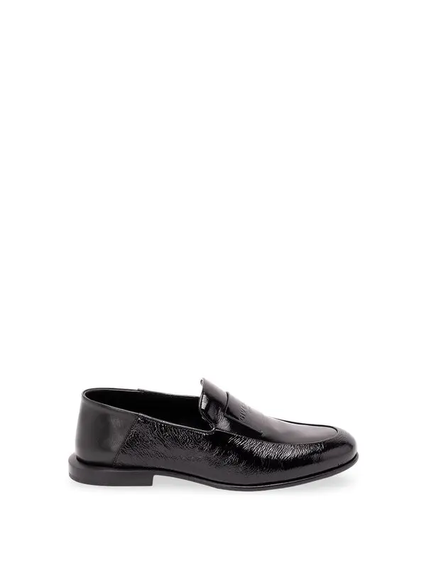 Givenchy Label` Loafers