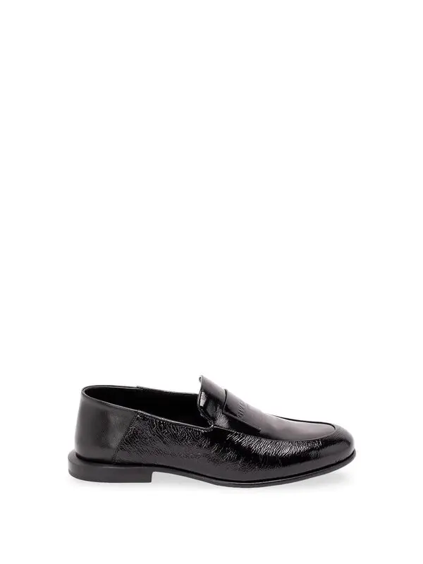 Givenchy Leather Loafers - Multicolor