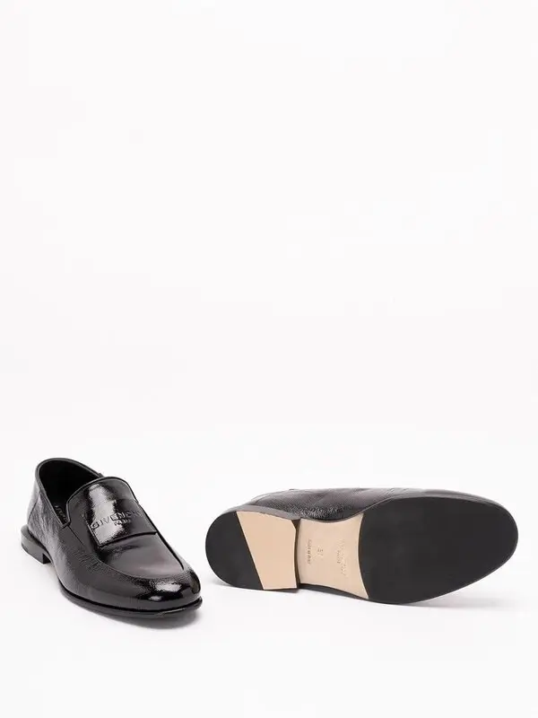 Givenchy Leather Loafers - Multicolor