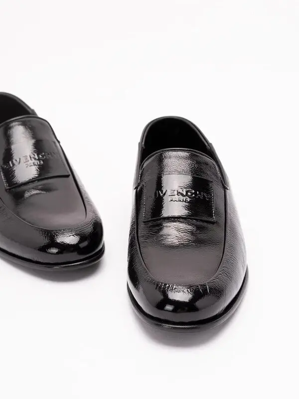 Givenchy Leather Loafers - Multicolor