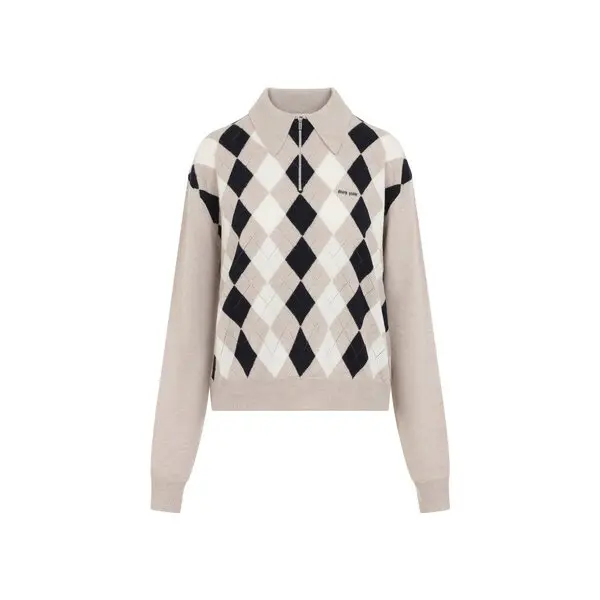 Miu Miu Sweater - Multicolor