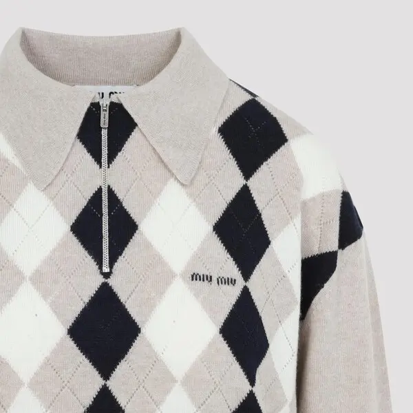 Miu Miu Sweater - Multicolor