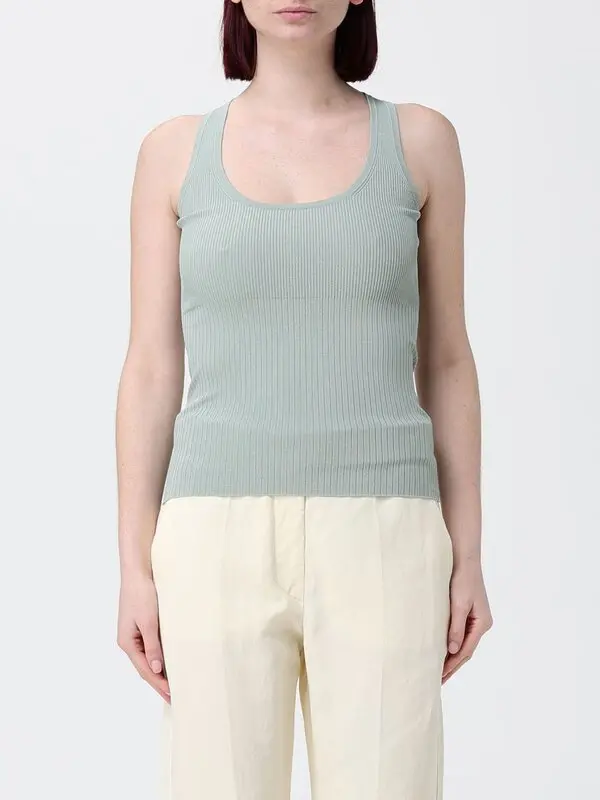 Max Mara Basic Cotton Top