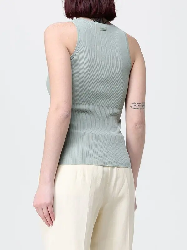 Max Mara Basic Cotton Top