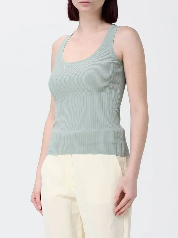 Max Mara Basic Cotton Top