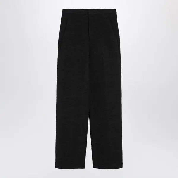 Loulou De Saison Straight Boucle Trousers
