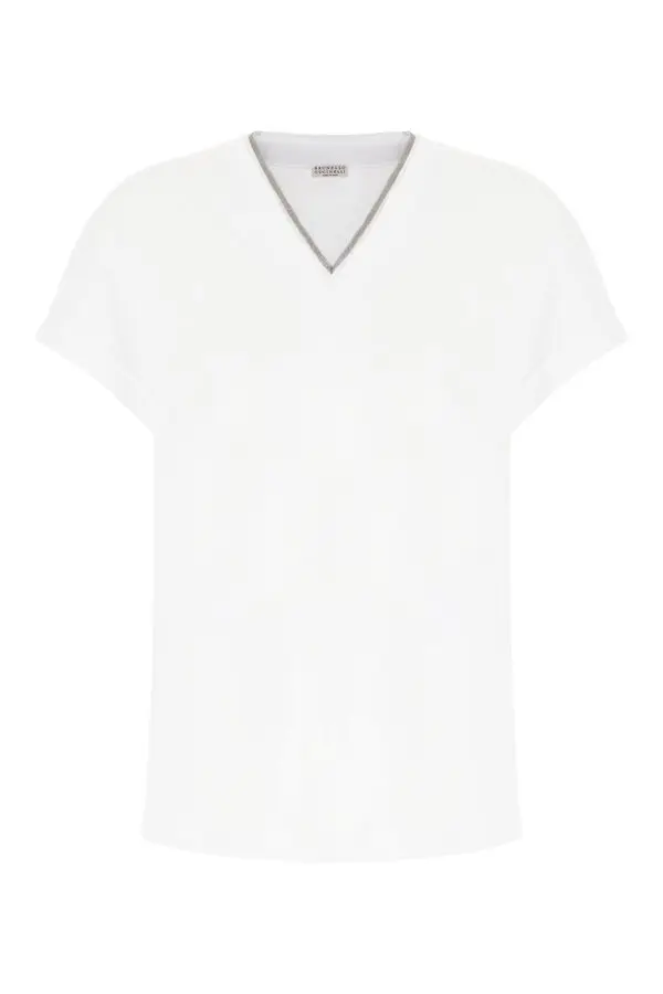 Brunello Cucinelli Clothing T-shirt - Multicolor