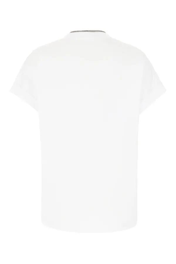 Brunello Cucinelli Clothing T-shirt - Multicolor