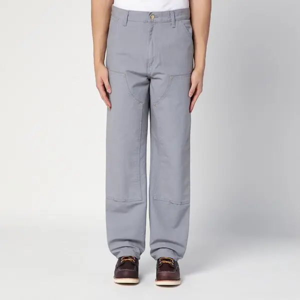 Carhartt Work In Progress Yosemite Rinsed Double Knee Pant
