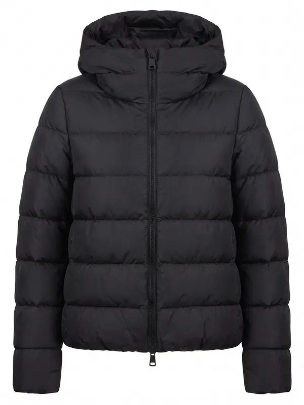 Herno A-shape Chamonix` Padded Jacket - Multicolor