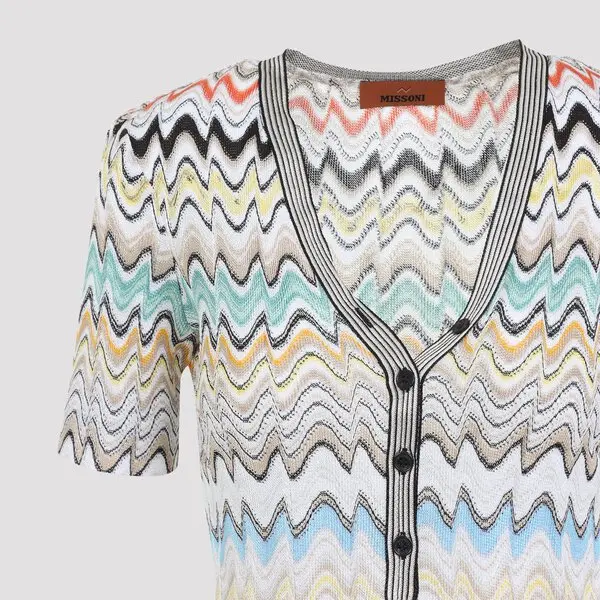 Missoni Knit Top