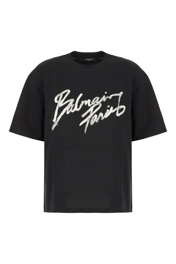 Balmain Clothing T-shirt - Multicolor