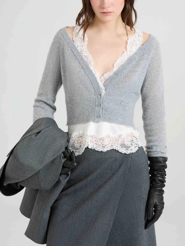 ERMANO SCERVINO Ermanno Scervino Cardigan