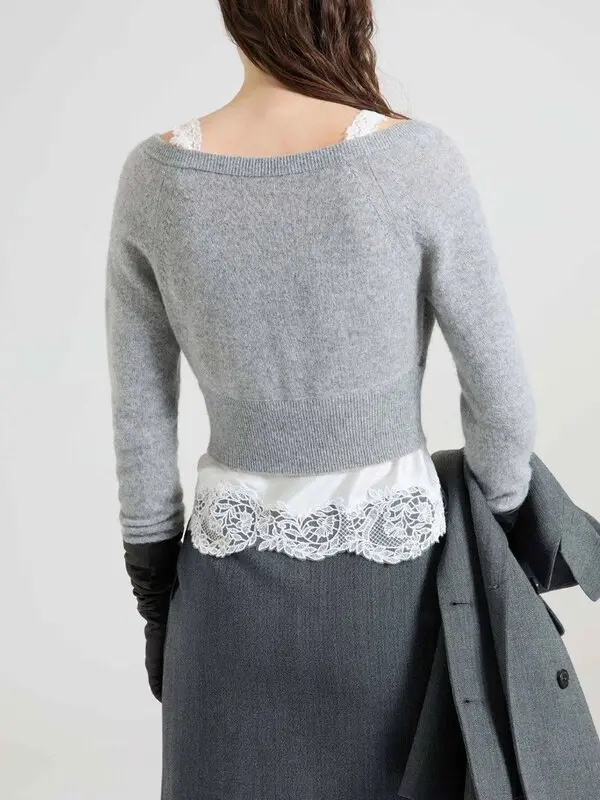 ERMANO SCERVINO Ermanno Scervino Cardigan