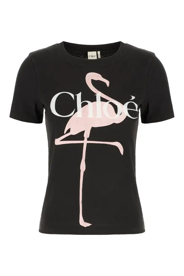 Chloé Clothing T-shirt