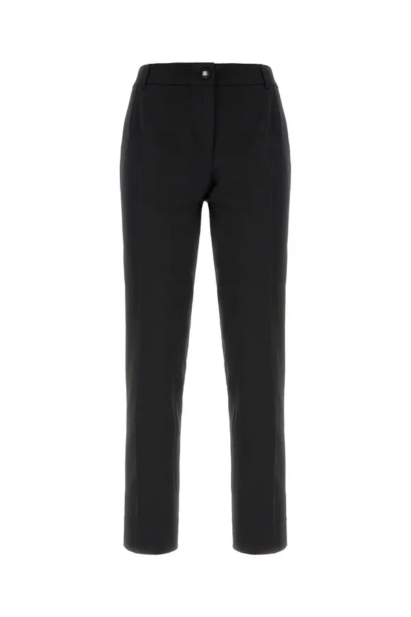 Dolce & Gabbana Tailored Trousers - Multicolor