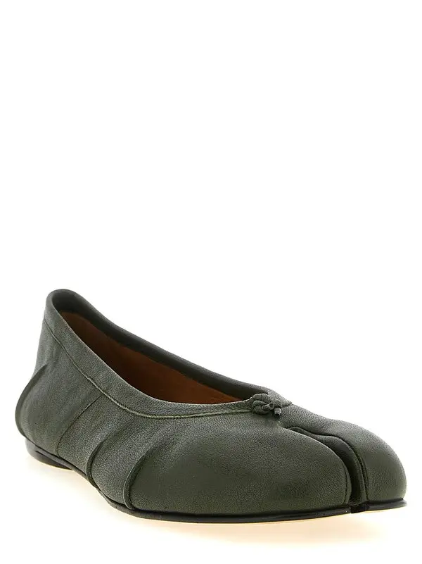 MAISON MARGIELA Tabi New' Ballet Flats