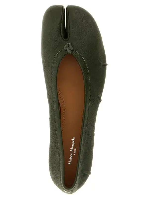 MAISON MARGIELA Tabi New' Ballet Flats