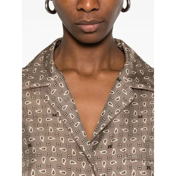 Max Mara Tops Shirts