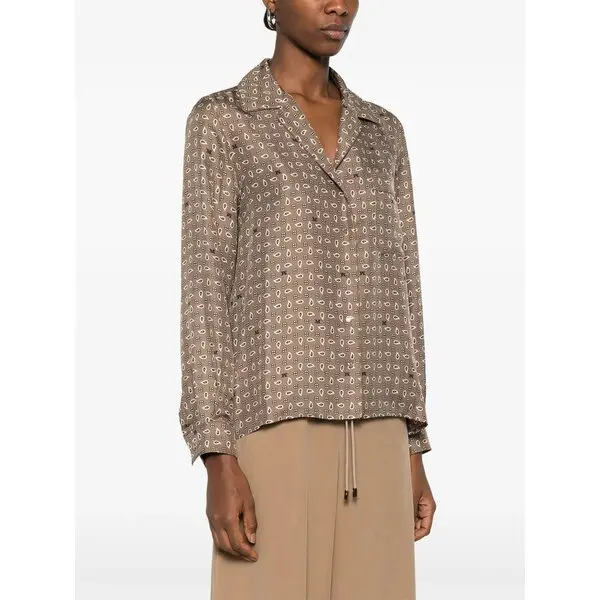 Max Mara Tops Shirts