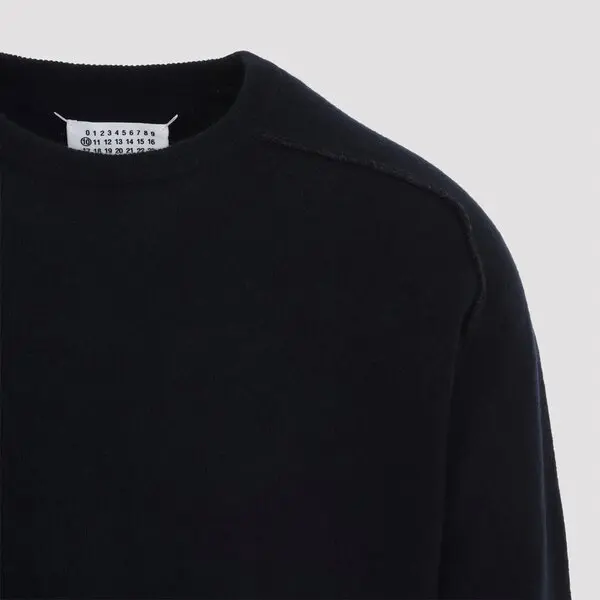 MAISON MARGIELA Lambswool Sweater